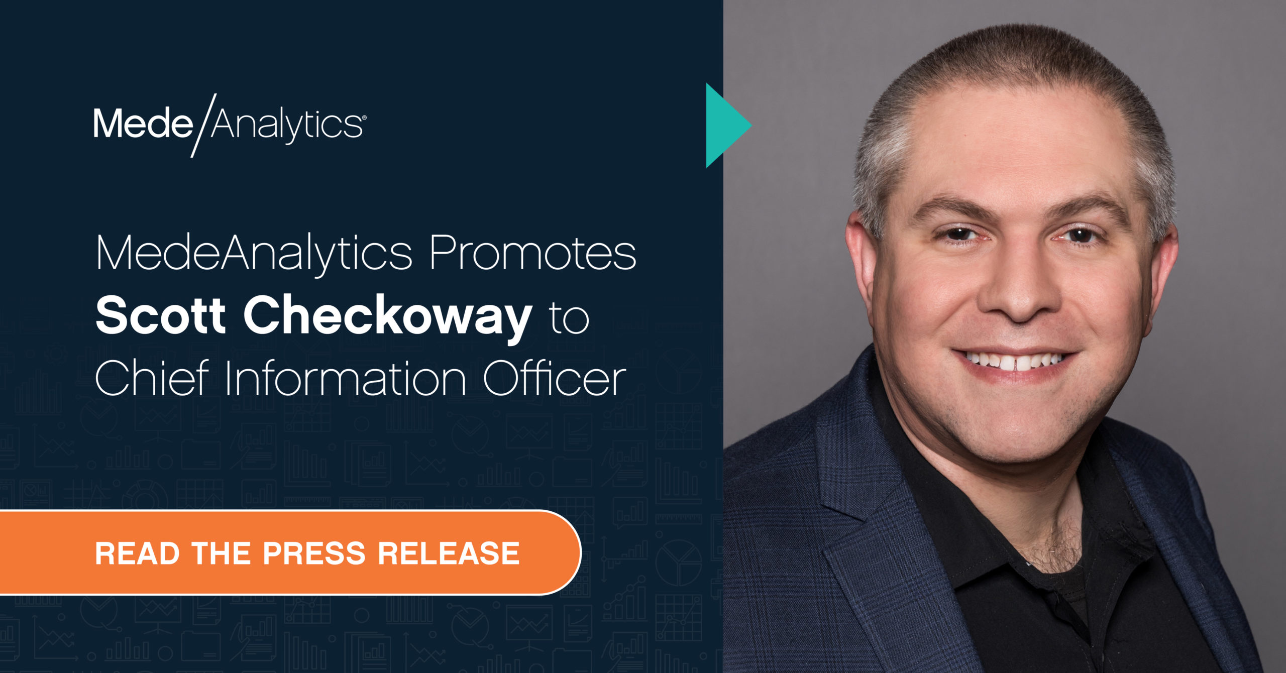 MedeAnalytics Promotes Scott Checkoway to Chief Information Officer ...