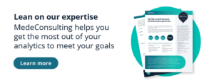 MedeAnalytics | Healthcare Data Analytics - MedeAnalytics
