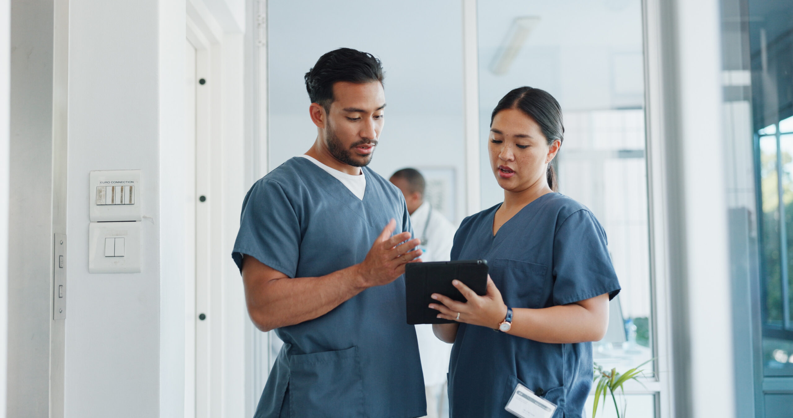 Adapting nursing education and practice in a post-pandemic, technology ...